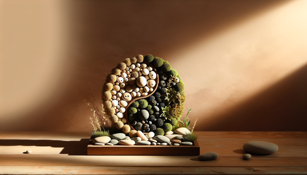 feng shui yin yang – Little Bouddha